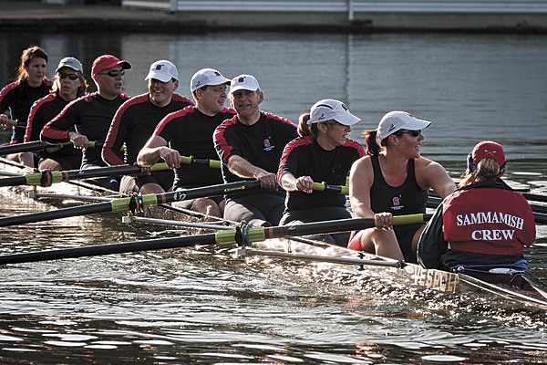 Local rowers earn top finishes at Greenlake spring regatta | Kirkland ...