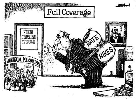 Editorial cartoon | Kirkland Reporter