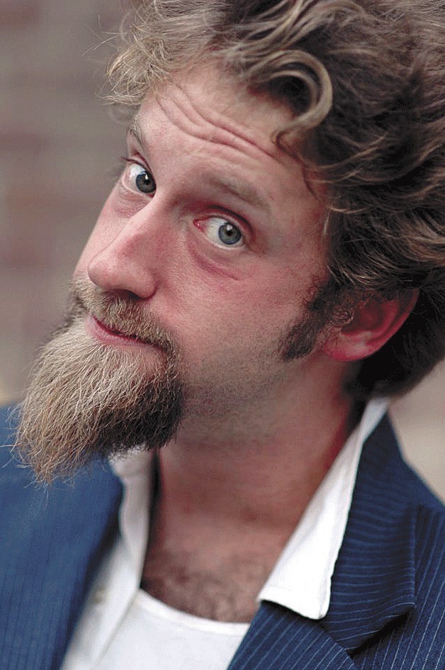 Comedian Josh Blue to perform at Laughs Comedy Spot | Kirkland Reporter