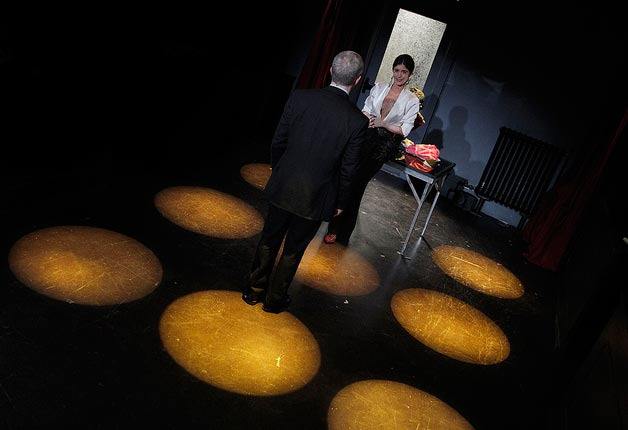 The Trial: A condemned man, in a dark burlesque of Kafka | Review ...