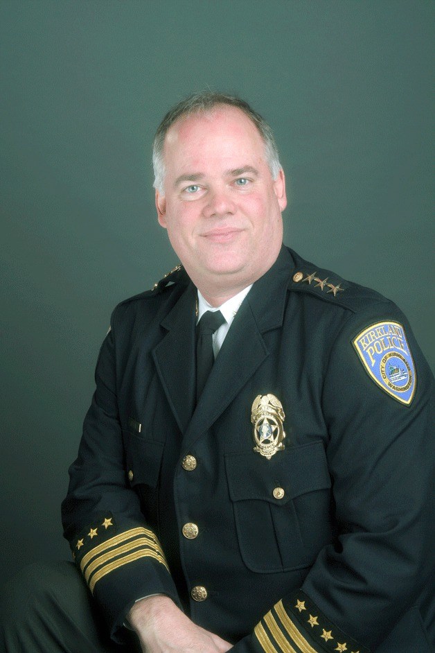 Kirkland police chief to retire in September | Kirkland Reporter Kirkland police chief to retire in September | Kirkland Reporter