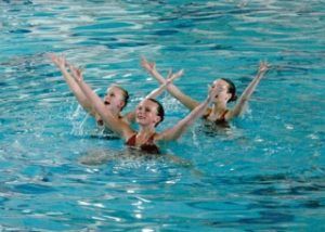 Synchronized Swim takes first at Region A | Kirkland Reporter