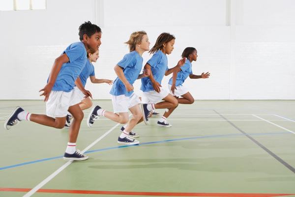 ‘Ready, Set, Run’ and register for Kirkland’s youth running program ...