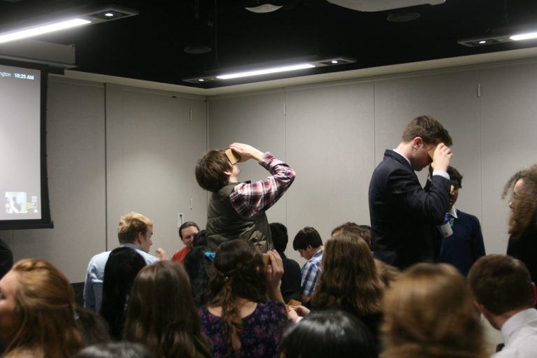 Kirkland high school students tour Google campus | Kirkland Reporter