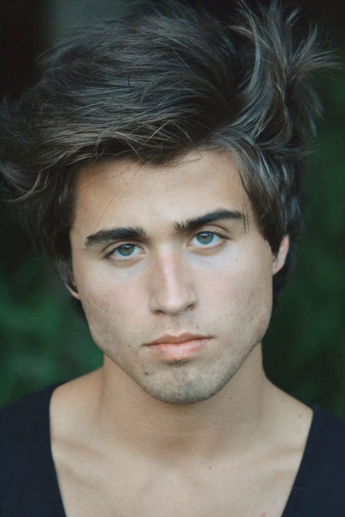 Northwest University student balances studies with music, modeling ...