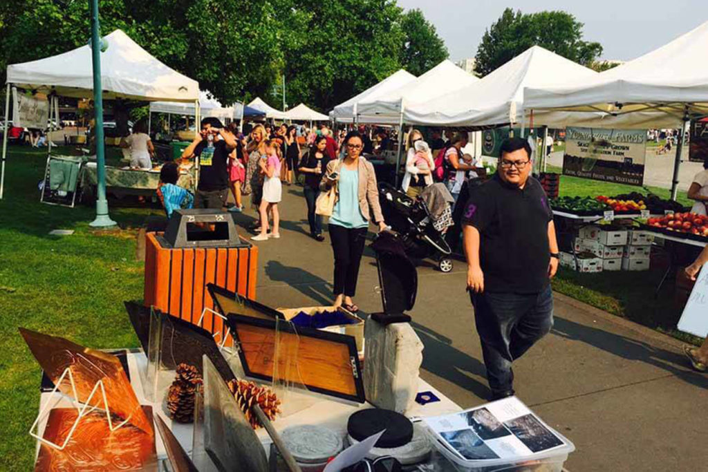 Friday, Wednesday markets return to Kirkland | Kirkland Reporter
