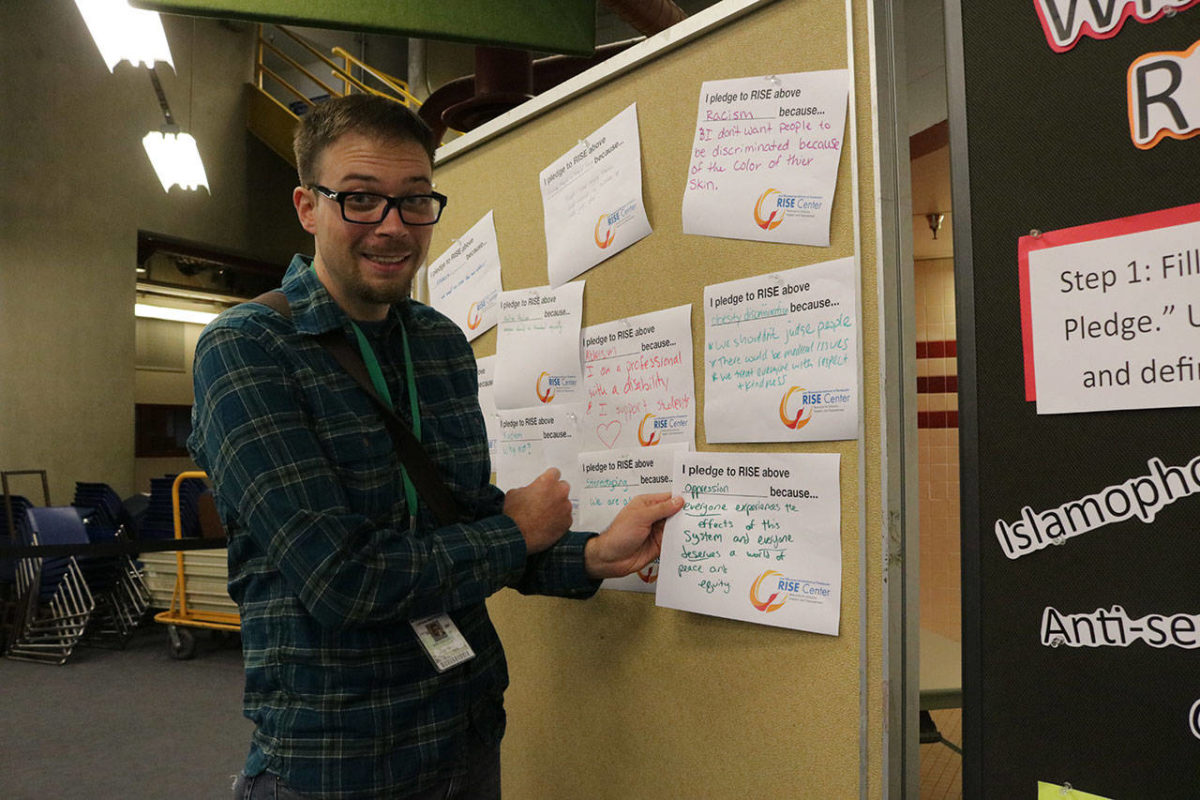 LWTech’s RISE Center creates an inclusive space for students | Kirkland ...