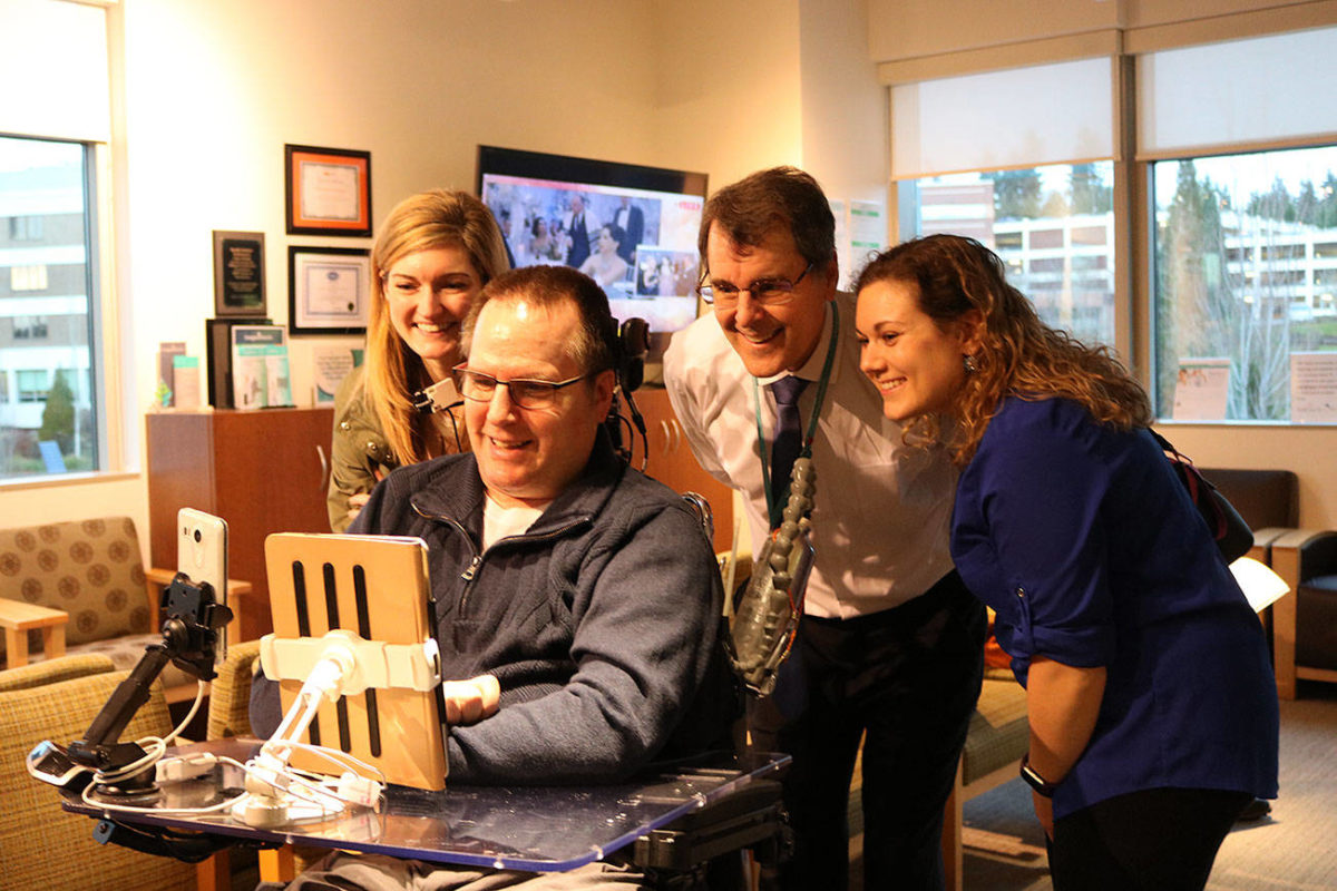 Open Sesame: Mobile app offers patients more independence and privacy ...