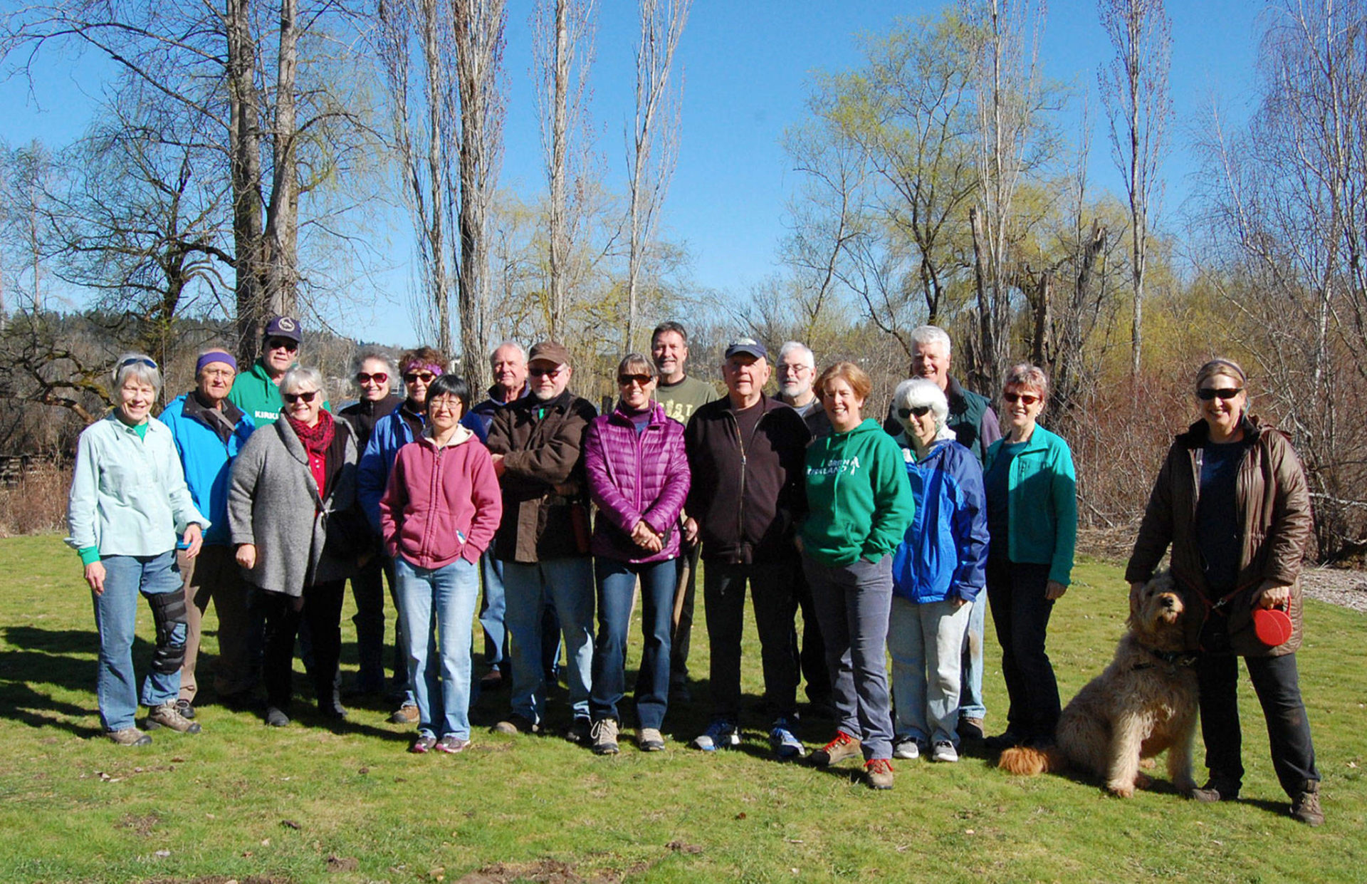 City celebrates former city manager’s legacy of service | Kirkland Reporter