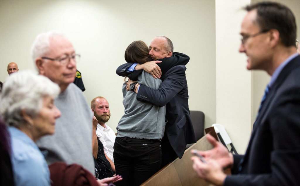 Jury finds John Reed guilty in murders of his Oso neighbors | Kirkland ...
