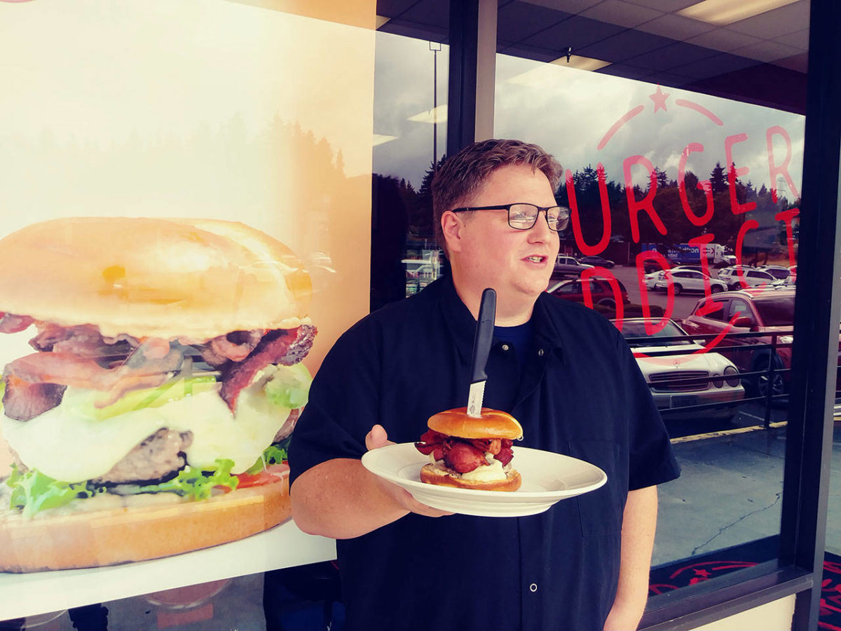 Burger Addict opens in Kirkland | Kirkland Reporter