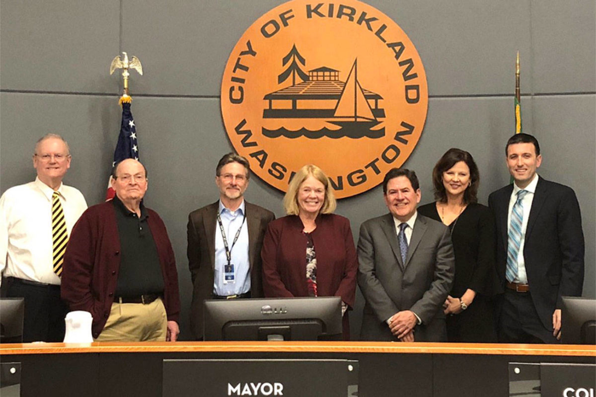 Council selects Sweet to serve as Kirkland’s mayor | Kirkland Reporter
