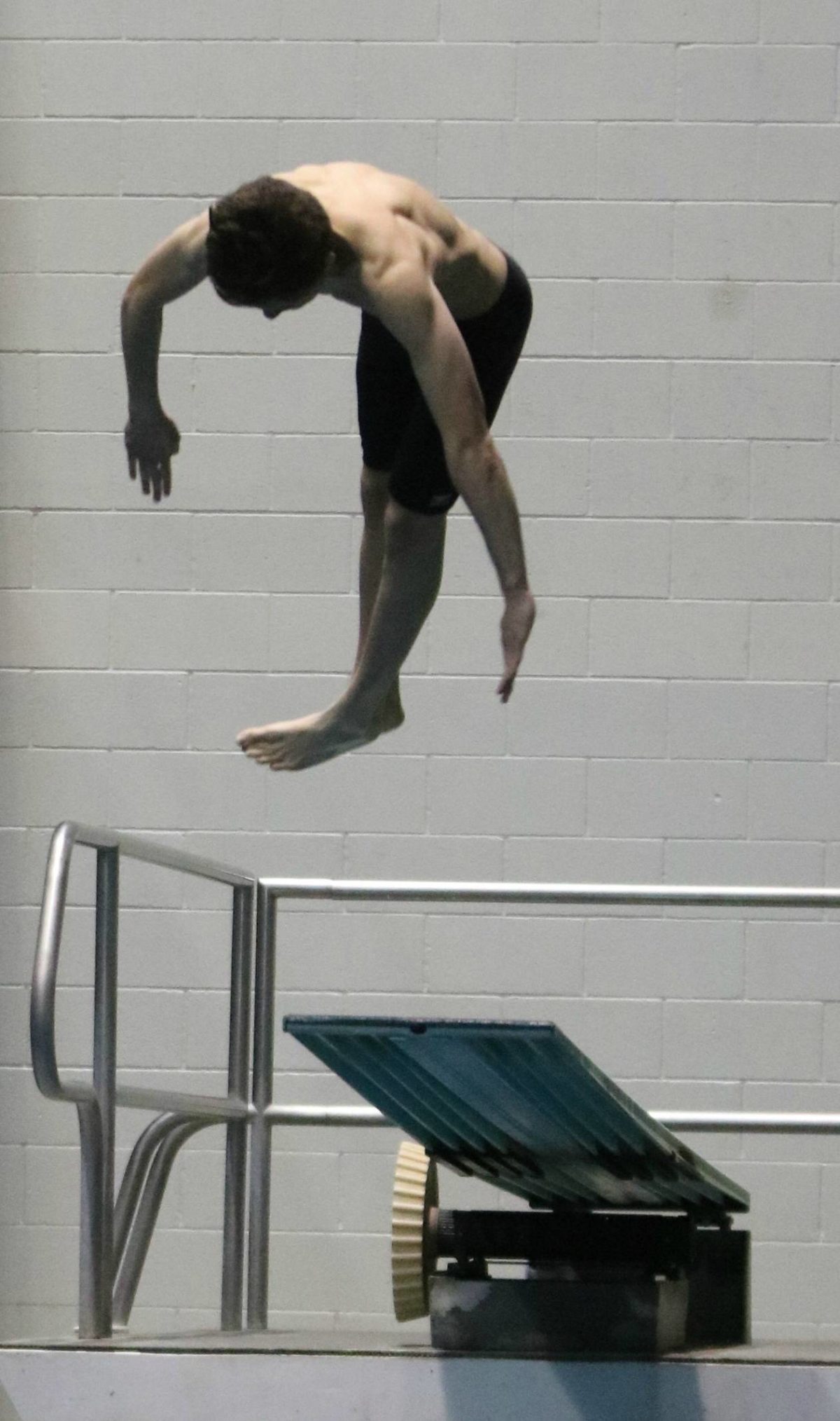 Lake Washington athletes compete at 3A state swim and dive ...