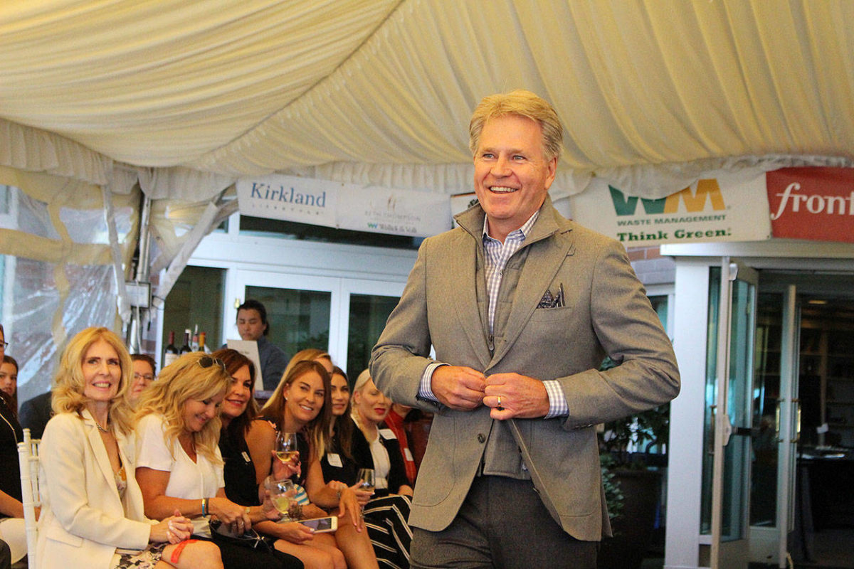 Kirkland chamber host fashion show fundraiser | Kirkland Reporter