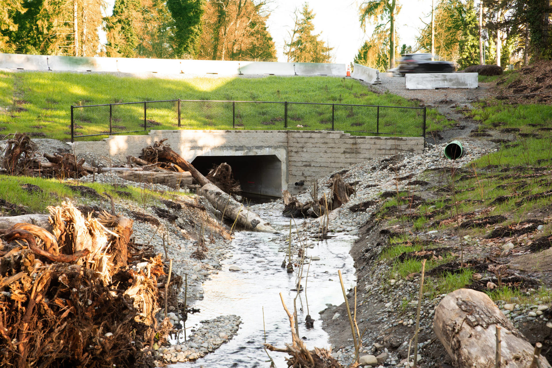City of Kirkland, private partners team up to upgrade Cedar Creek ...