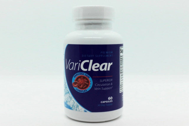 VariClear Reviews: Natural Vein Health Fix Formula That Works ...