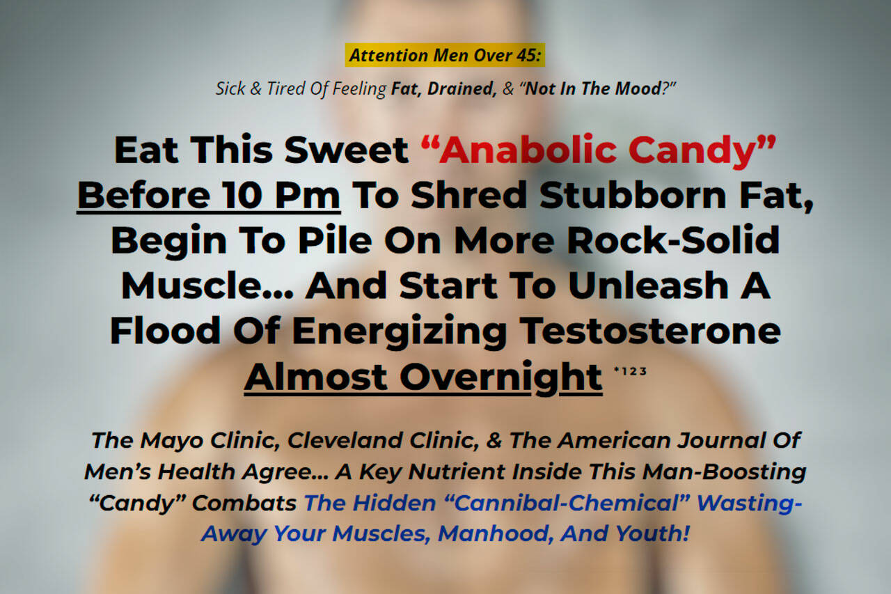 TestoChews Reviews - Will Testo Chews Gummies Work For You? | Kirkland ...