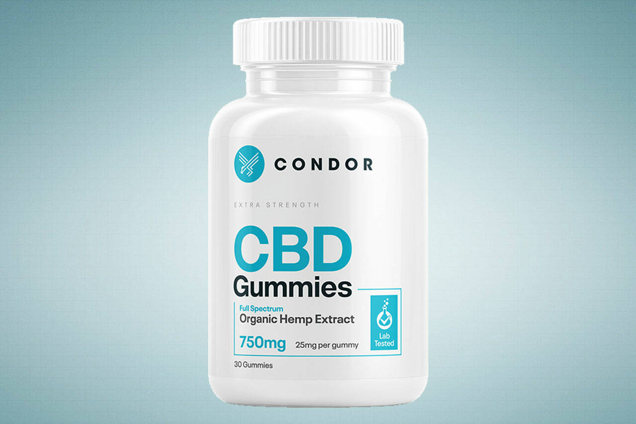 Condor CBD Gummies Review: Worth Buying or Scam? | Kirkland Reporter