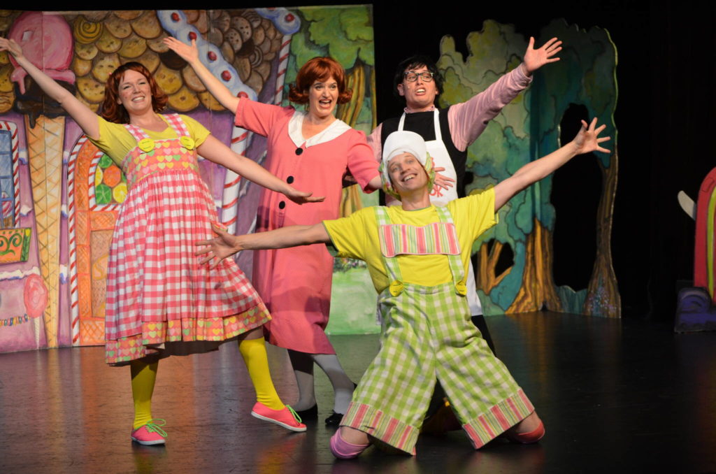Studio East brings back StoryBook Theater in the Park for a second year ...