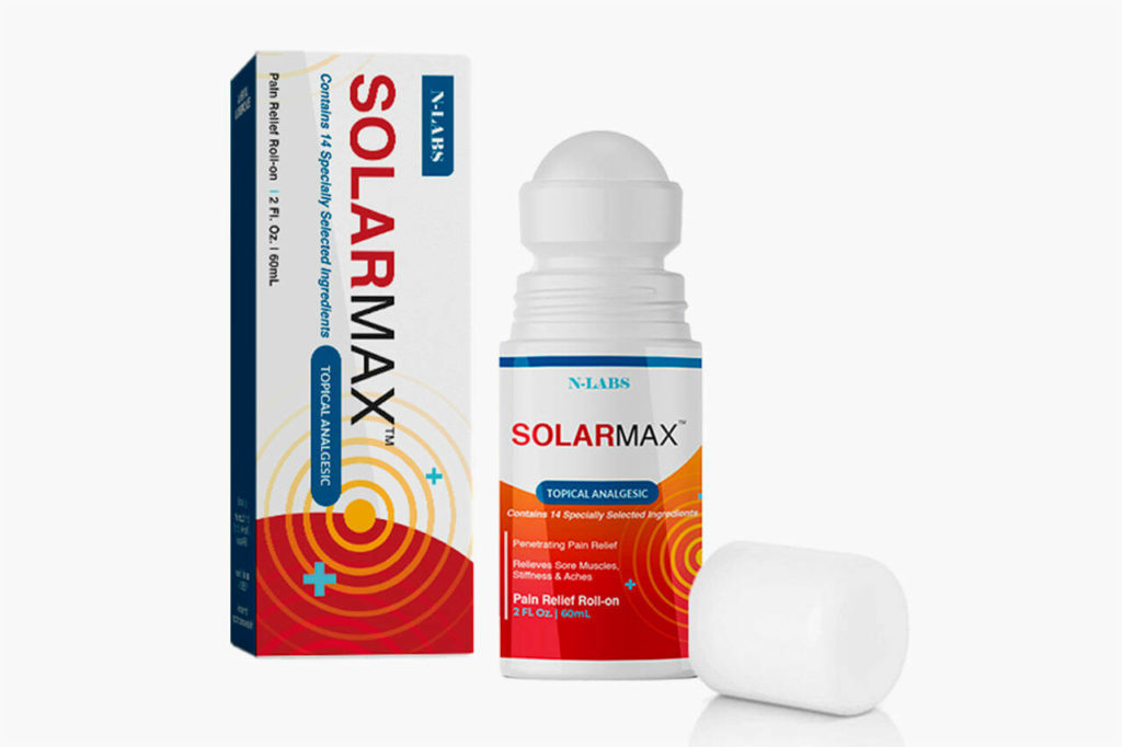 SolarMax Topical Analgesic Review: Does It Work? | Kirkland Reporter