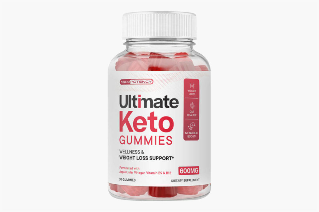 Ultimate Keto Gummies Reviews - Cheap Scam Brand or Real Results? | Kirkland Reporter