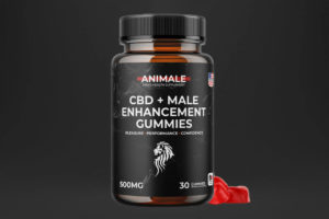 Animale CBD Male Enhancement Gummies Review: Scam or Legit? Shocking ...