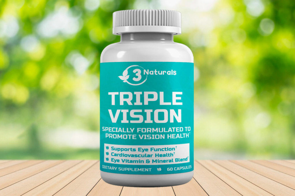 3 Naturals Triple Vision Reviews - Real Supplement or Fake Ingredients ...