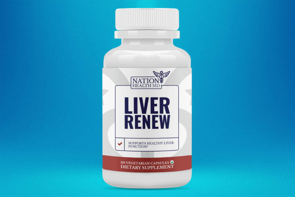 Liver Renew Review (Nation Health MD) | Kirkland Reporter