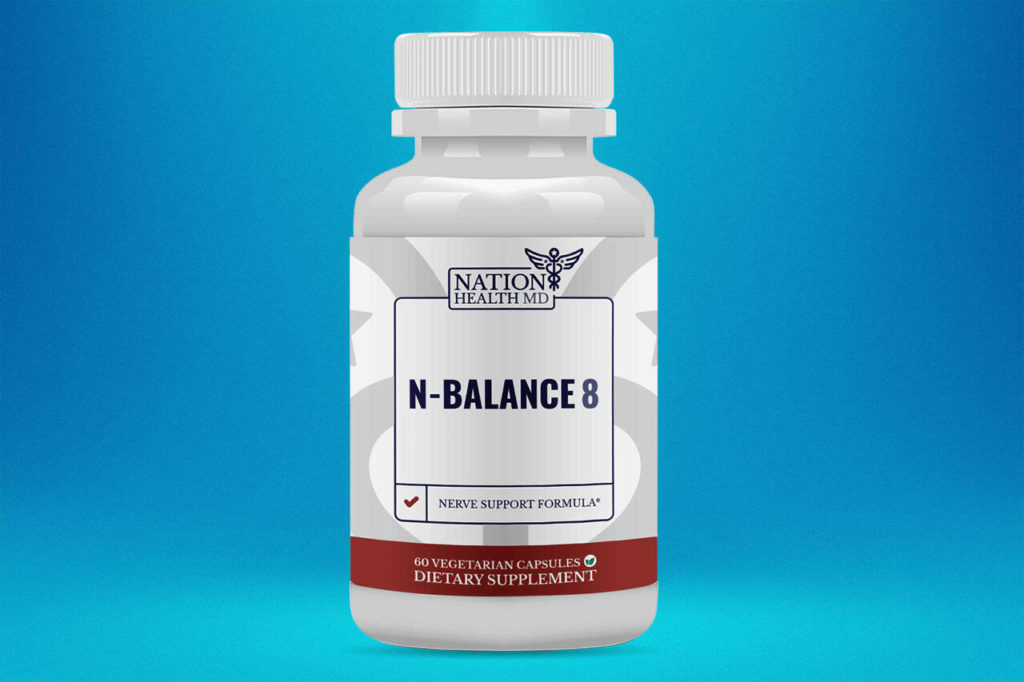 N Balance 8 Review (Nation Health MD Nerve Support Supplement) Is It ...