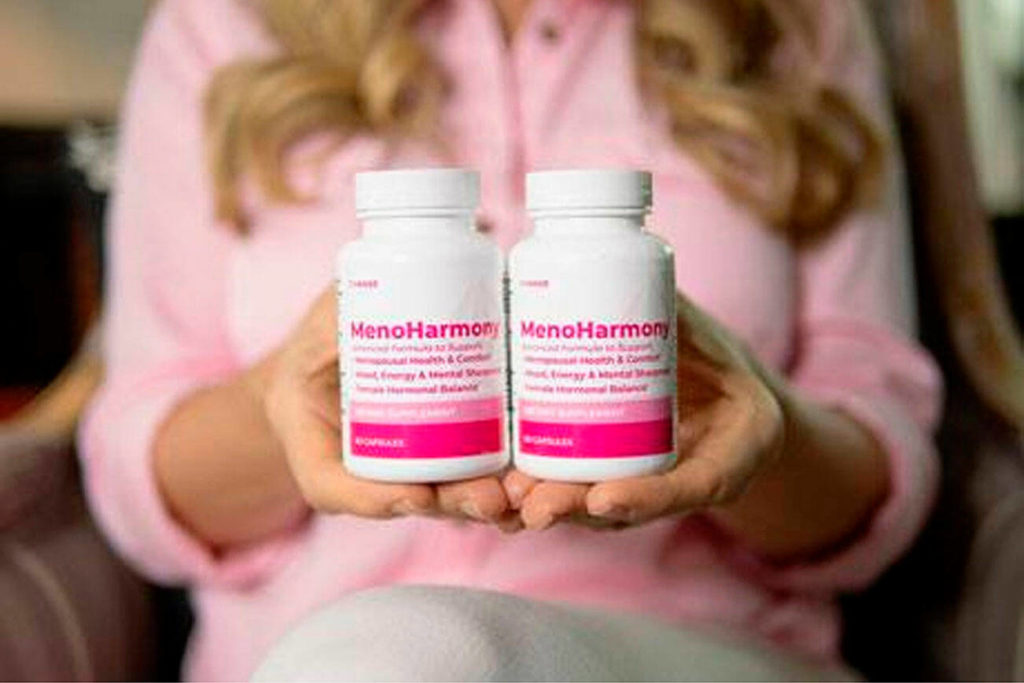 MenoHarmony Reviews - Does Meno Harmony Supplement Fix Menopause for ...