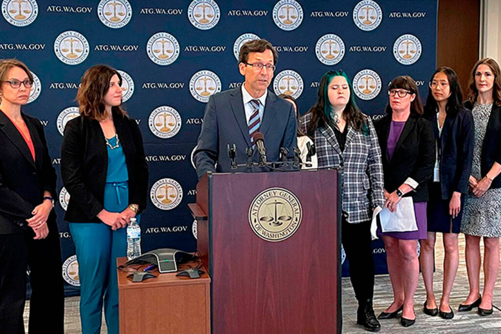 State attorney general files discrimination lawsuit against O’Reilly ...