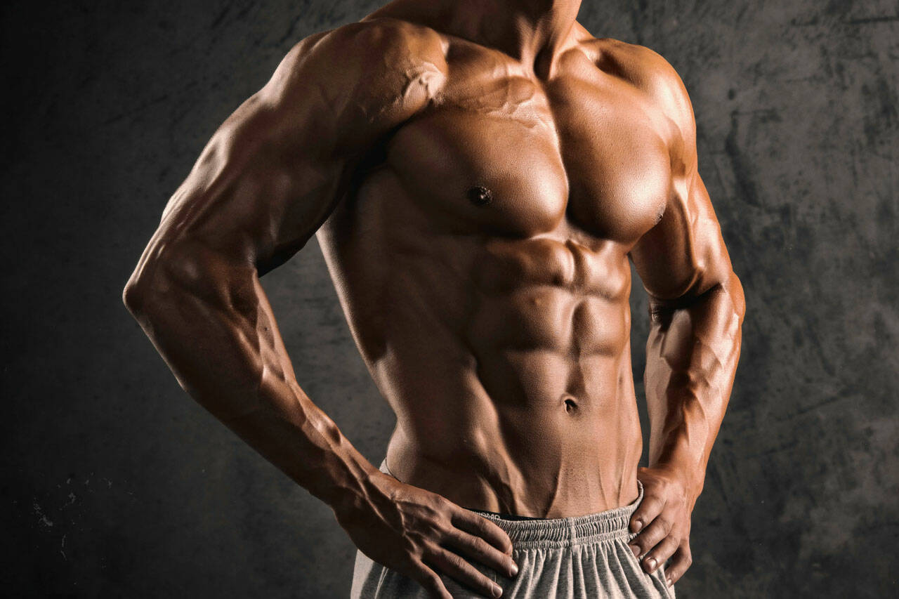 Best Abs In The World Men