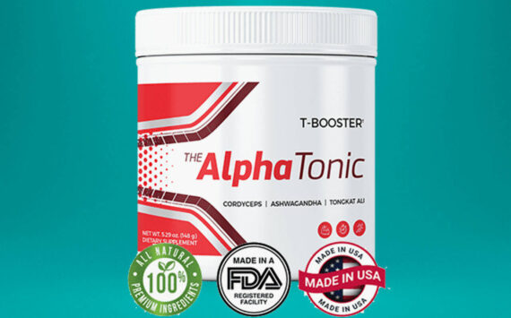 Unleash Your Alpha Power with Alpha Tonic: A Game-Changer for Men’s ...