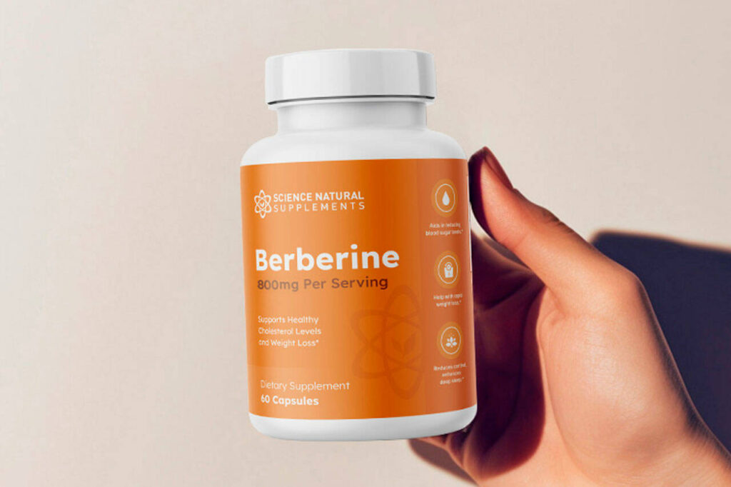 Best Berberine Supplements Reviewed - Top Brand Products Ranked 2024 | Kirkland Reporter