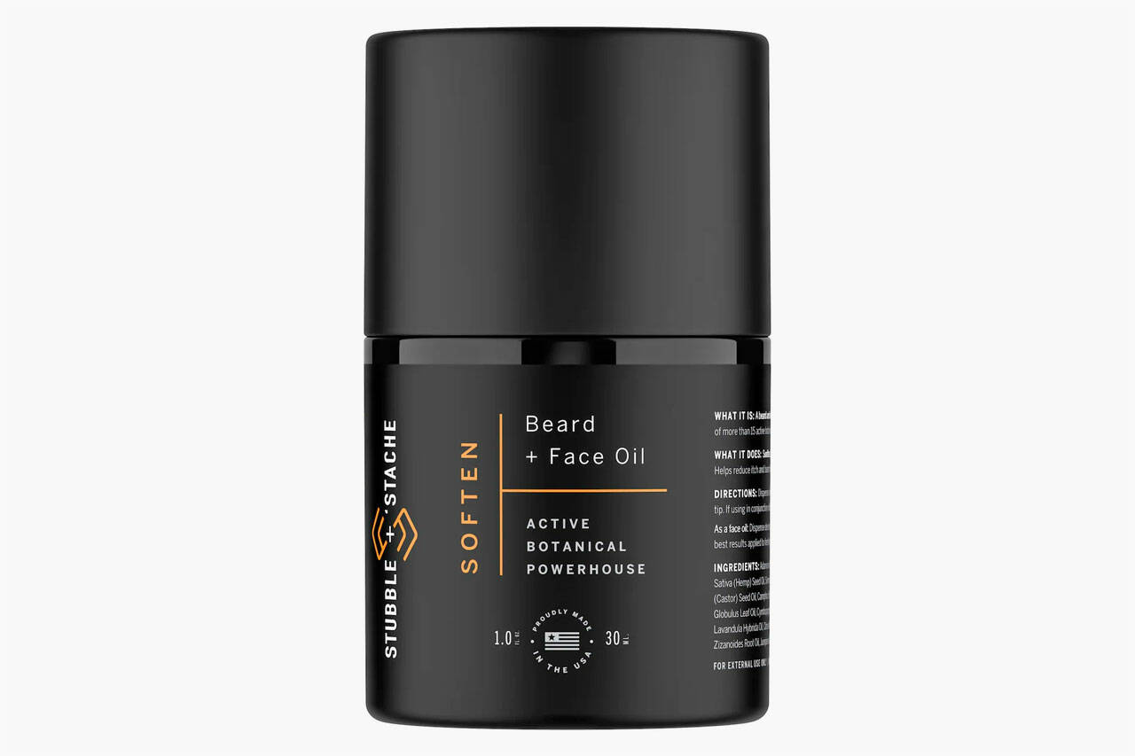 Best Beard Growth Oil Reviewed Top Rated Beard Hair Regrowth Products