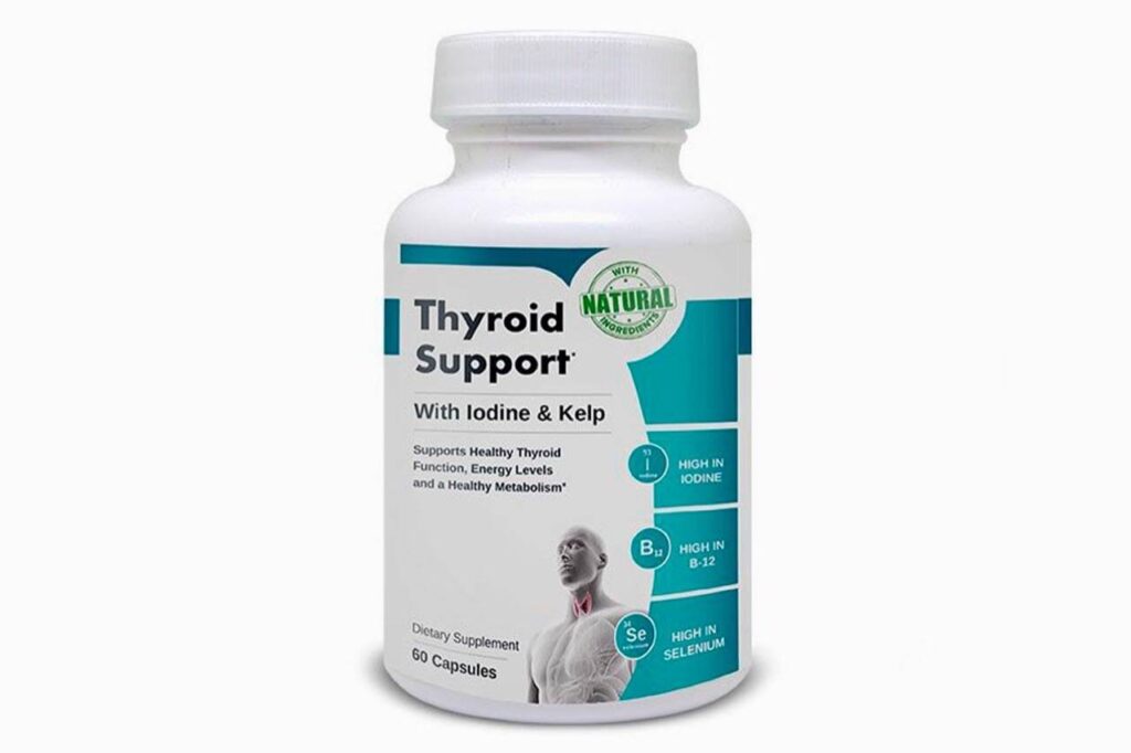 The Best Thyroid Supplements That Actually Work Reviewed | Kirkland Reporter