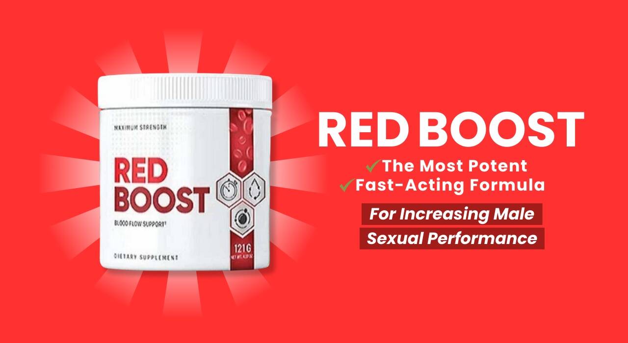 Red Boost Reviews 2024 Warning Dangerous Side Effects Reported By