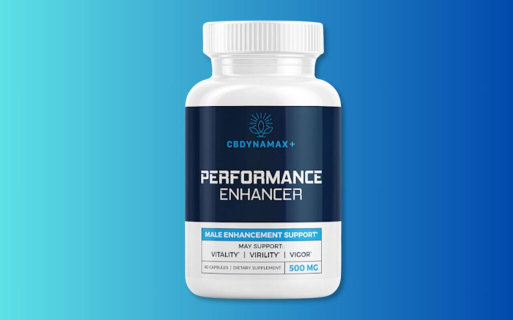 Cbdynamax Male Enhancement Review - Everything You Need To Know ...