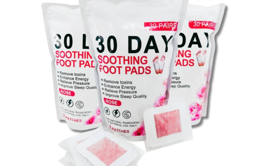 Experience Ultimate Foot Comfort with Soothing Foot Pads: Do They Live ...