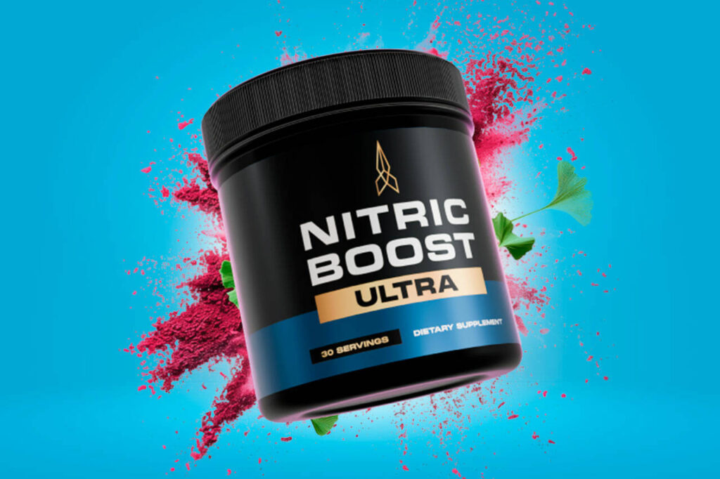 Nitric Boost Ultra: Can It Help You Reach Peak Performance? A Detailed ...