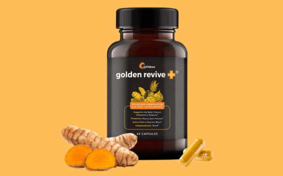 Golden Revive+ Review: A Comprehensive Look at Its 30-Second Joint ...