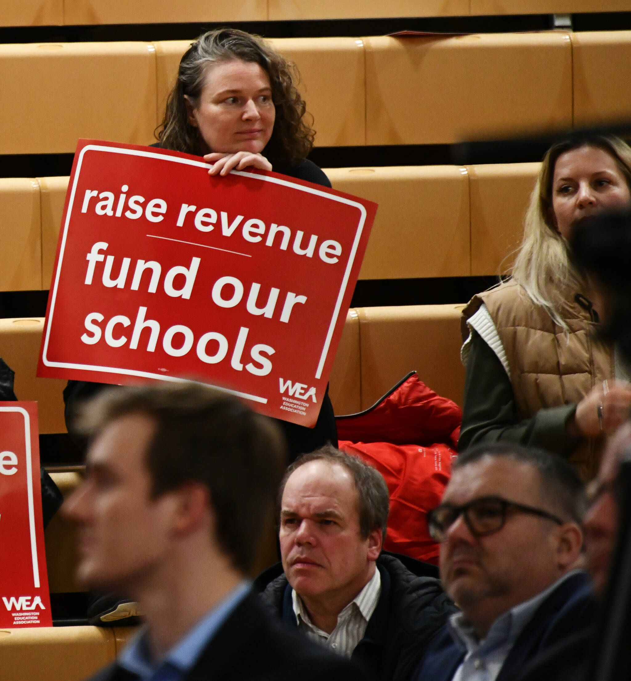 ‘School funding crisis’ town hall urges WA to fix the gaps | Kirkland ...