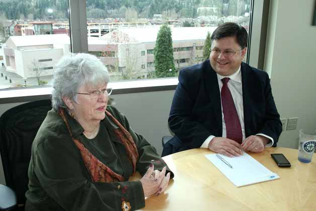 Marchione leadership spans four decades, two cities – Redmond and ...