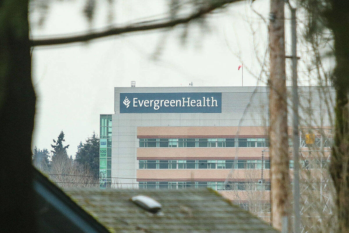 EvergreenHealth ranks in top 10% of U.S. hospitals for outstanding ...
