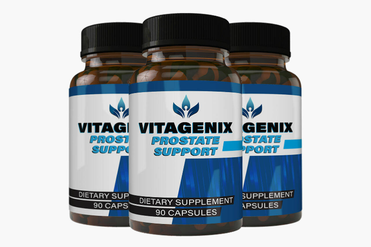 VitaGenix Prostate Support Review: Effective Ingredients? | Kirkland ...