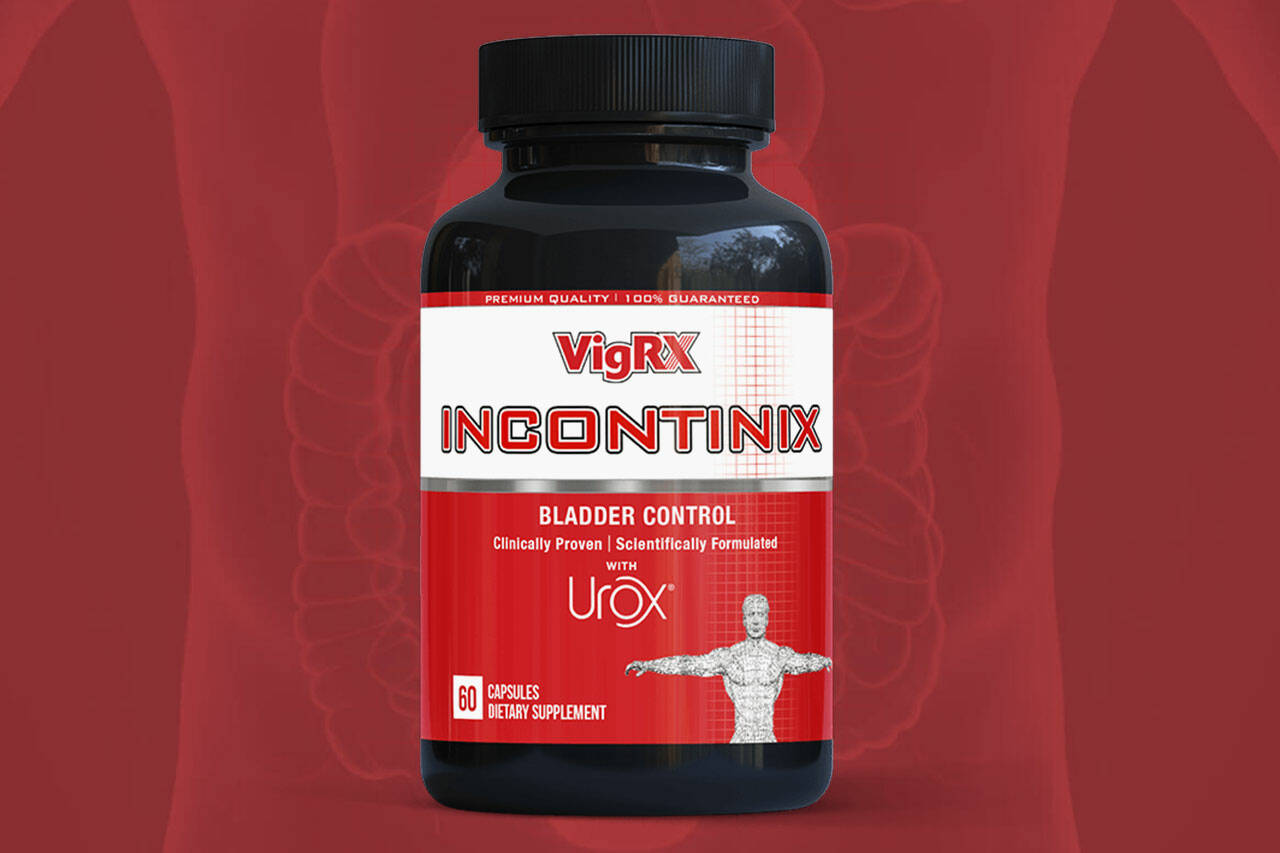 VigRX Incontinix Reviews – Safe Bladder Control Pills for Men ...