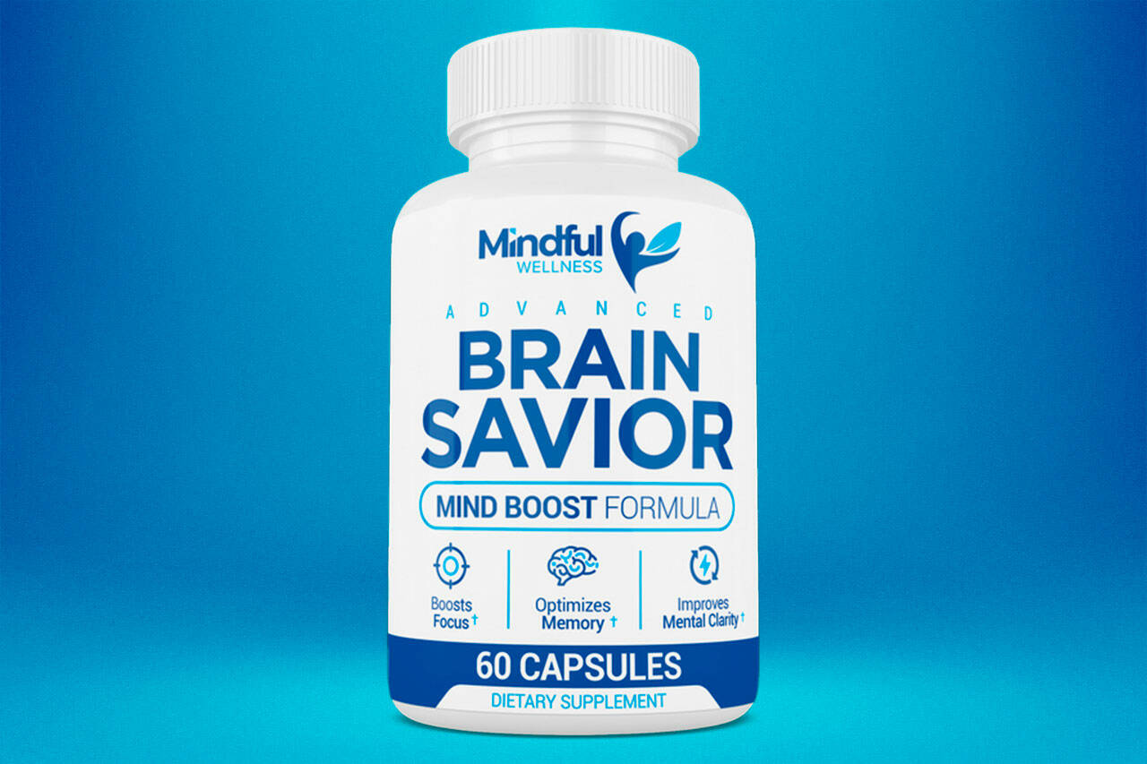 Brain Savior Reviews – Real Mind Boost Formula By Mindful Wellness ...