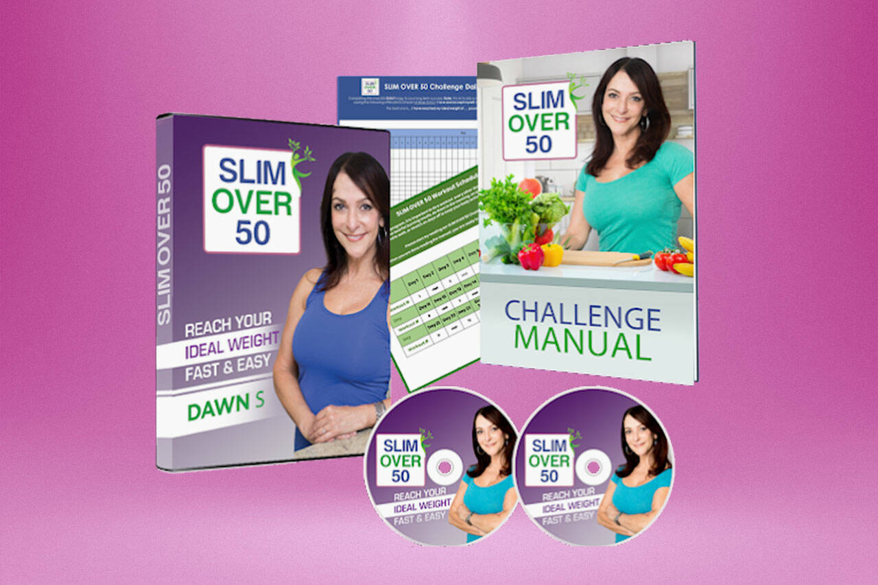 Slim Over 50 Challenge Reviews – Real Women’s Weight Loss Fitness ...