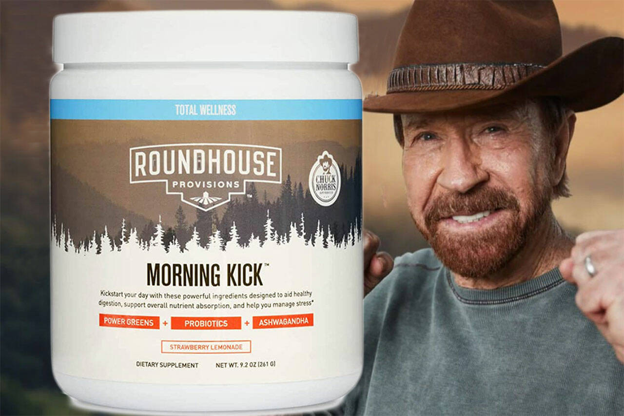 Morning Kick Reviews – Proven Roundhouse Provisions Formula by Chuck ...