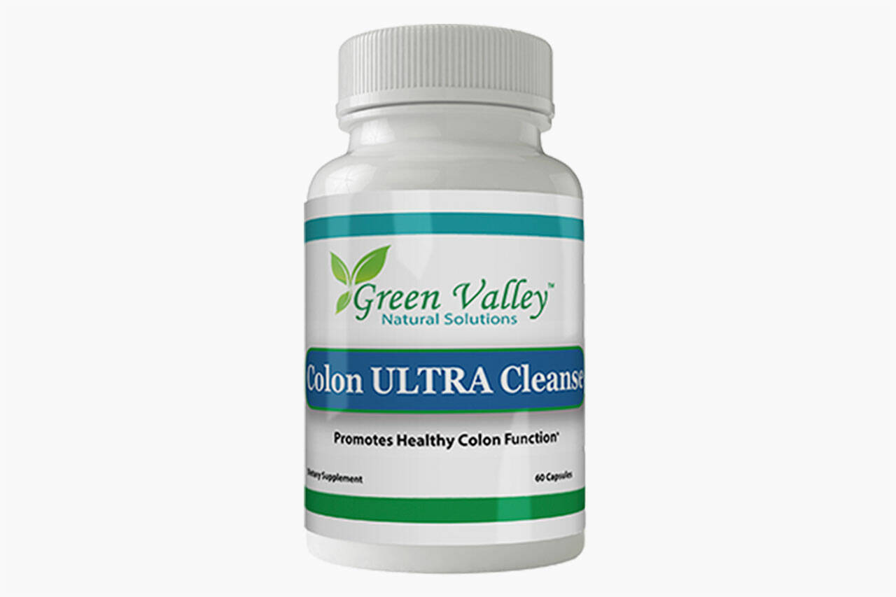 Colon Ultra Cleanse Reviews – Can You Trust Green Valley Natural ...